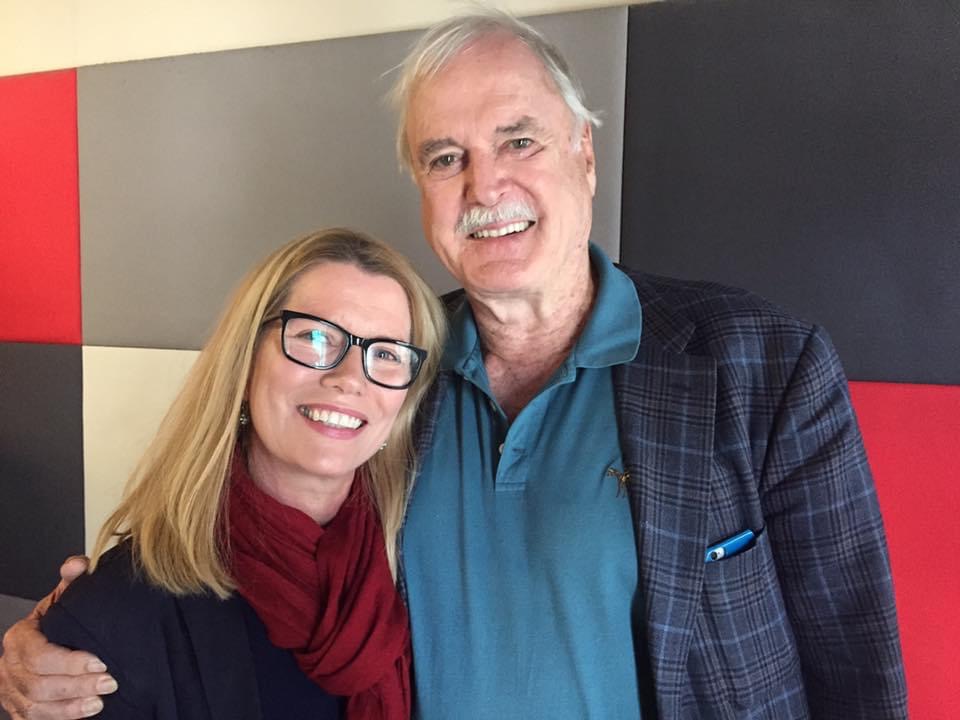 Gillian O’Shaughnessy – Reader | Writer | Moderator