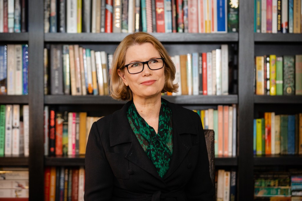 Gillian O’Shaughnessy – Reader | Writer | Moderator